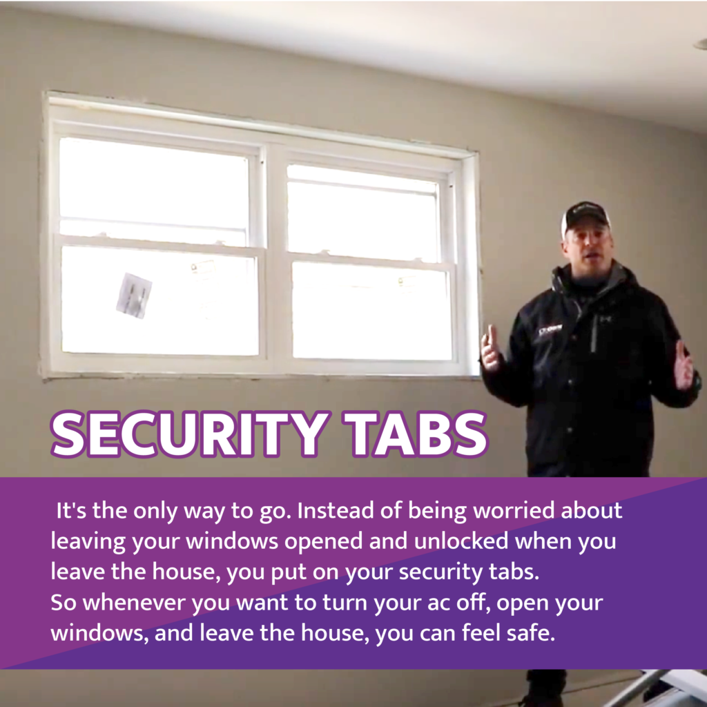 Love May Open Doors, But Windows Are More Secure than Ever