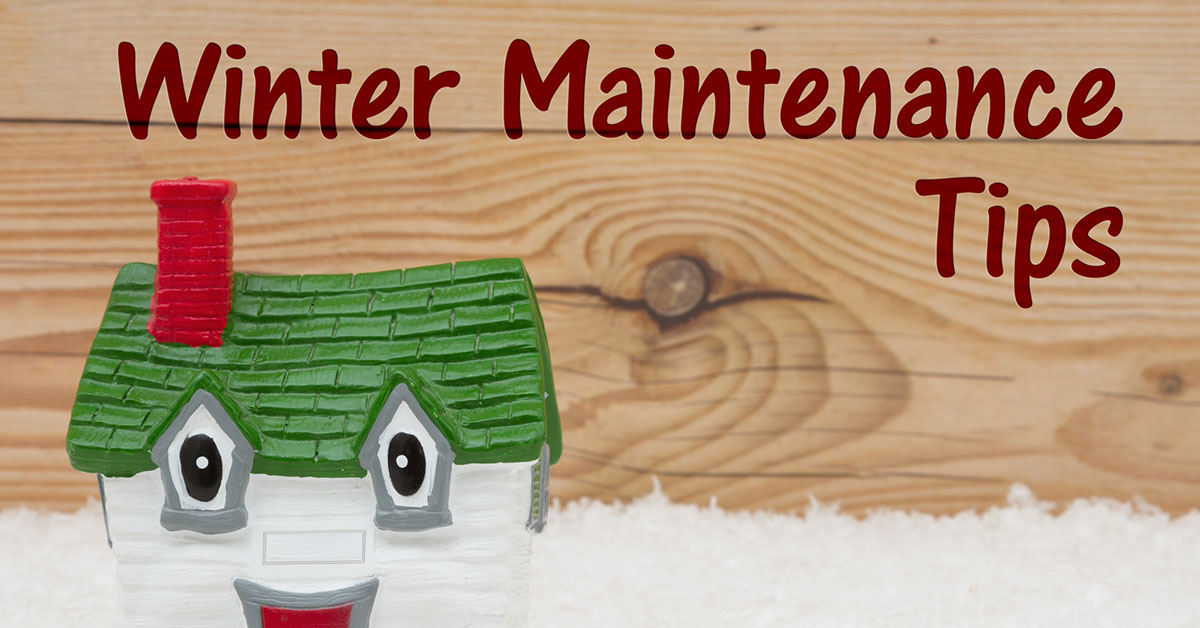 Winter Siding Maintenance Tips for Winter